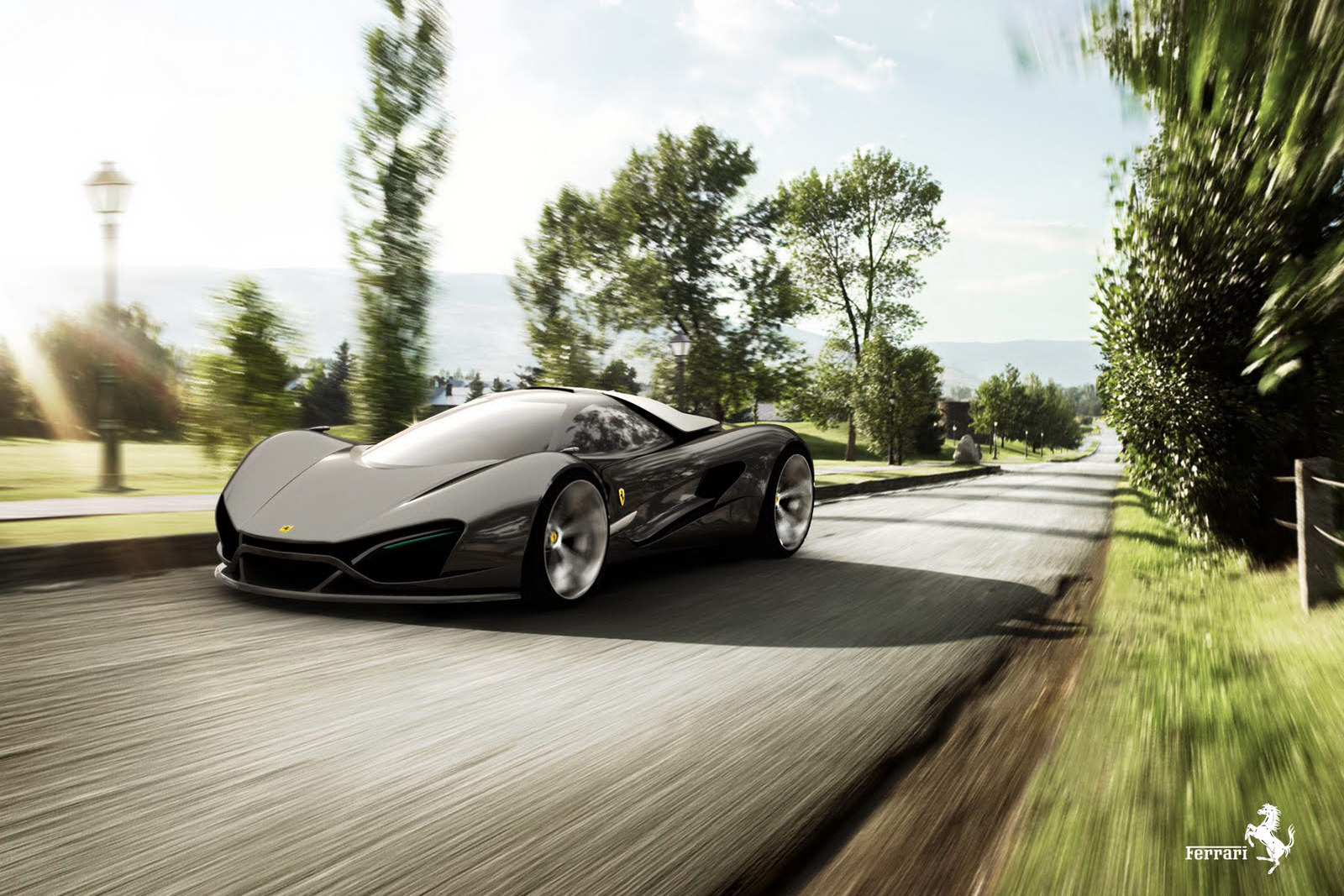 Ferrari Xezri ~ Autooonline Magazine