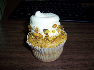 OMG, Have You Tasted This?: Catastrophe & Cupcakes