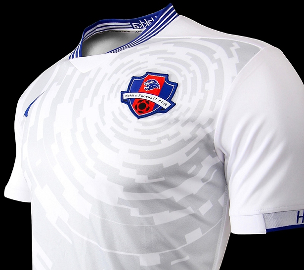 Ucan Sport lança as novas camisas do Hakka FC - Show de Camisas