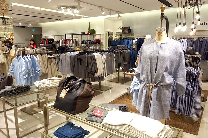 Sponsored post - Metro Centrepoint Opening Launch | Peishi's Blog