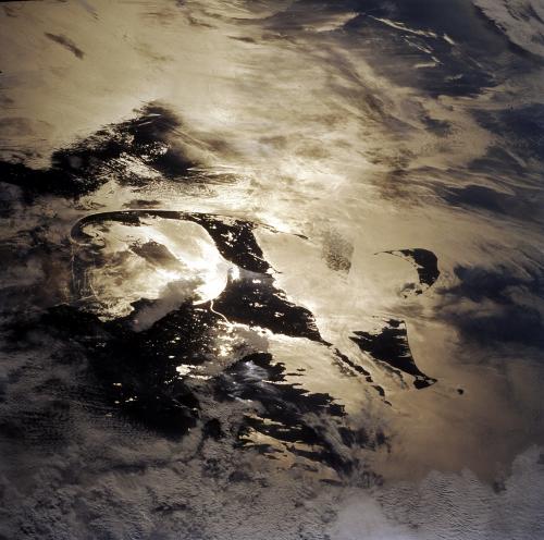 Friends of Hawksnest State Park: Cape Cod from space