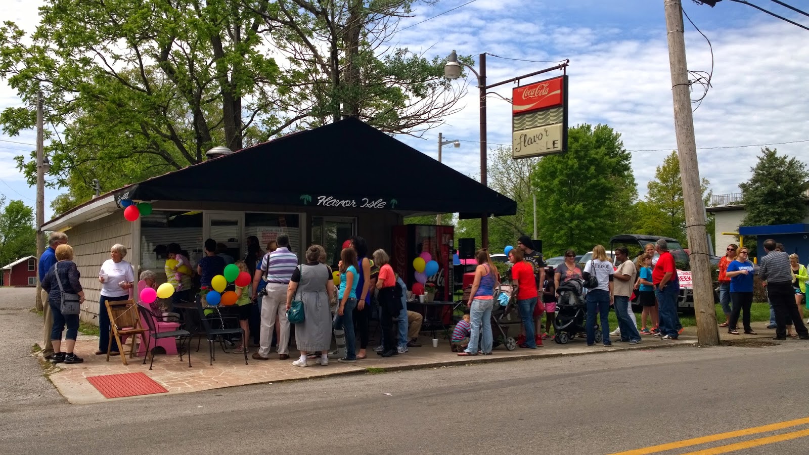 RH Factors: Small Town Landmark Celebrates