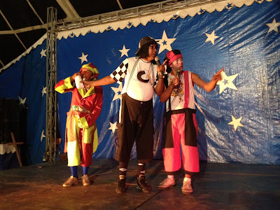 CIRCO DALLAS DO BRASIL: CIRCO DALLAS ESTREIA COM CHIQUINHO DA ESCOLINHA ...