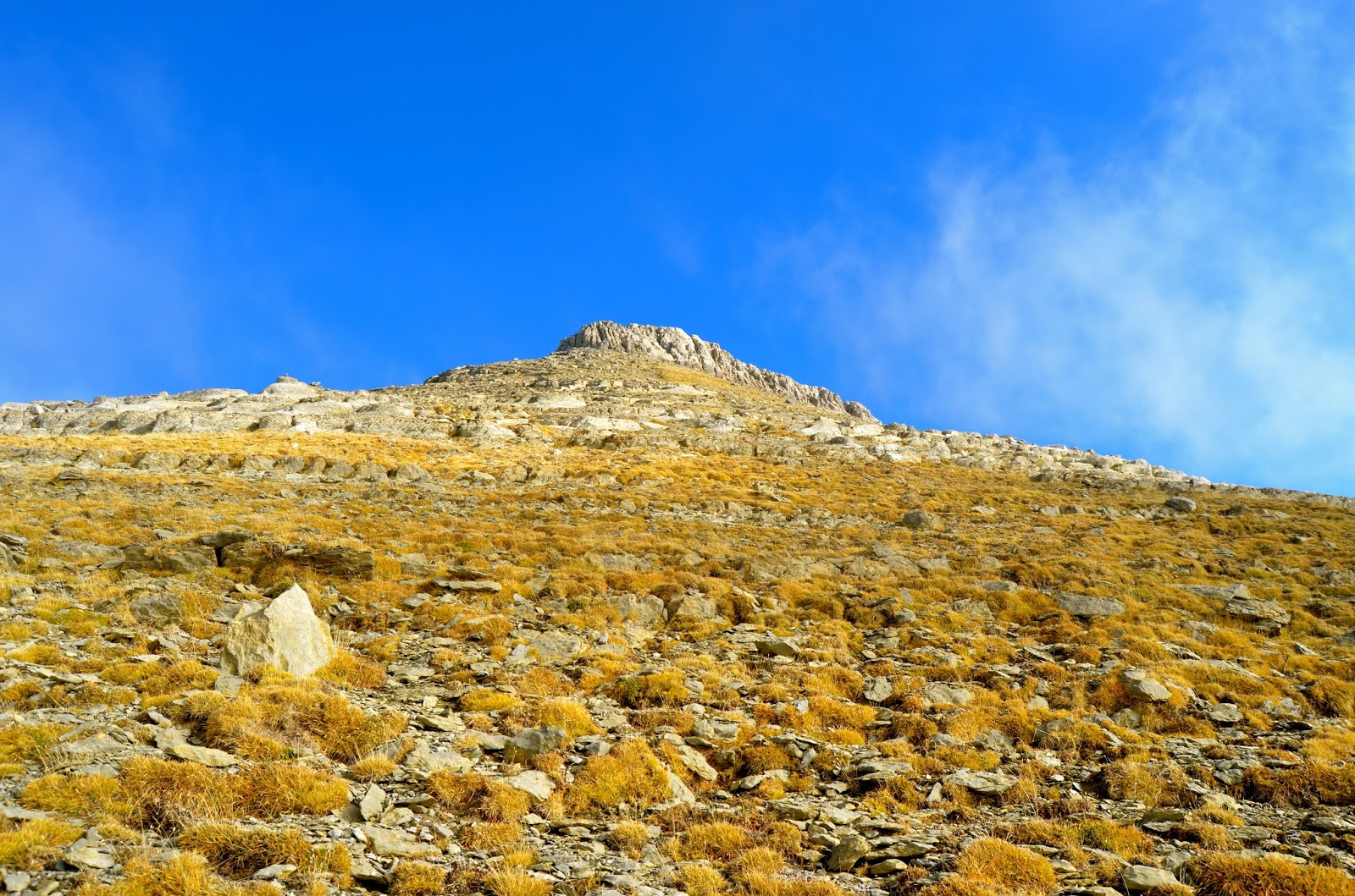 MONTAÑAS DE AYER Y DE HOY: CANFRANC - Circular a la Moleta 2.576m ...