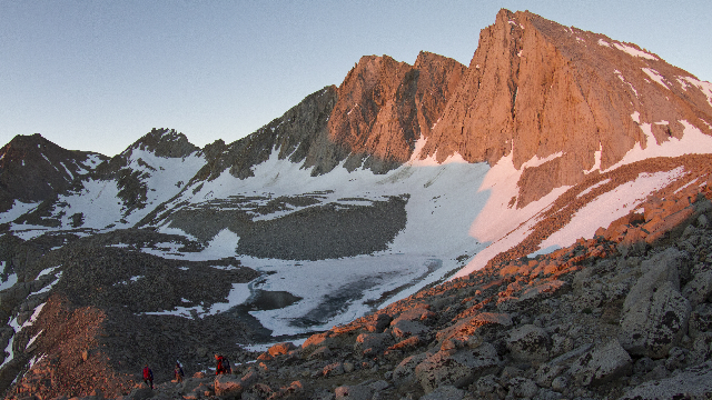 Cannundrums: Mount Williamson