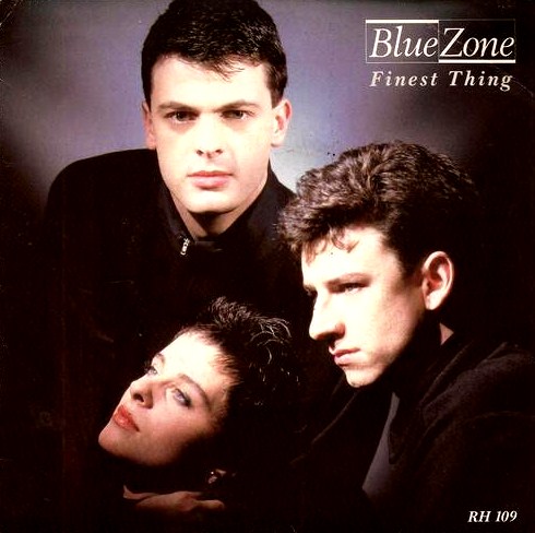 Lansure's Music Paraphernalia: LISA STANSFIELD | BLUE ZONE