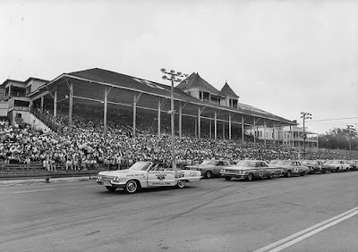 Bench Racing From the Volunteer State: August 4, 1963 - Paschal's Music ...