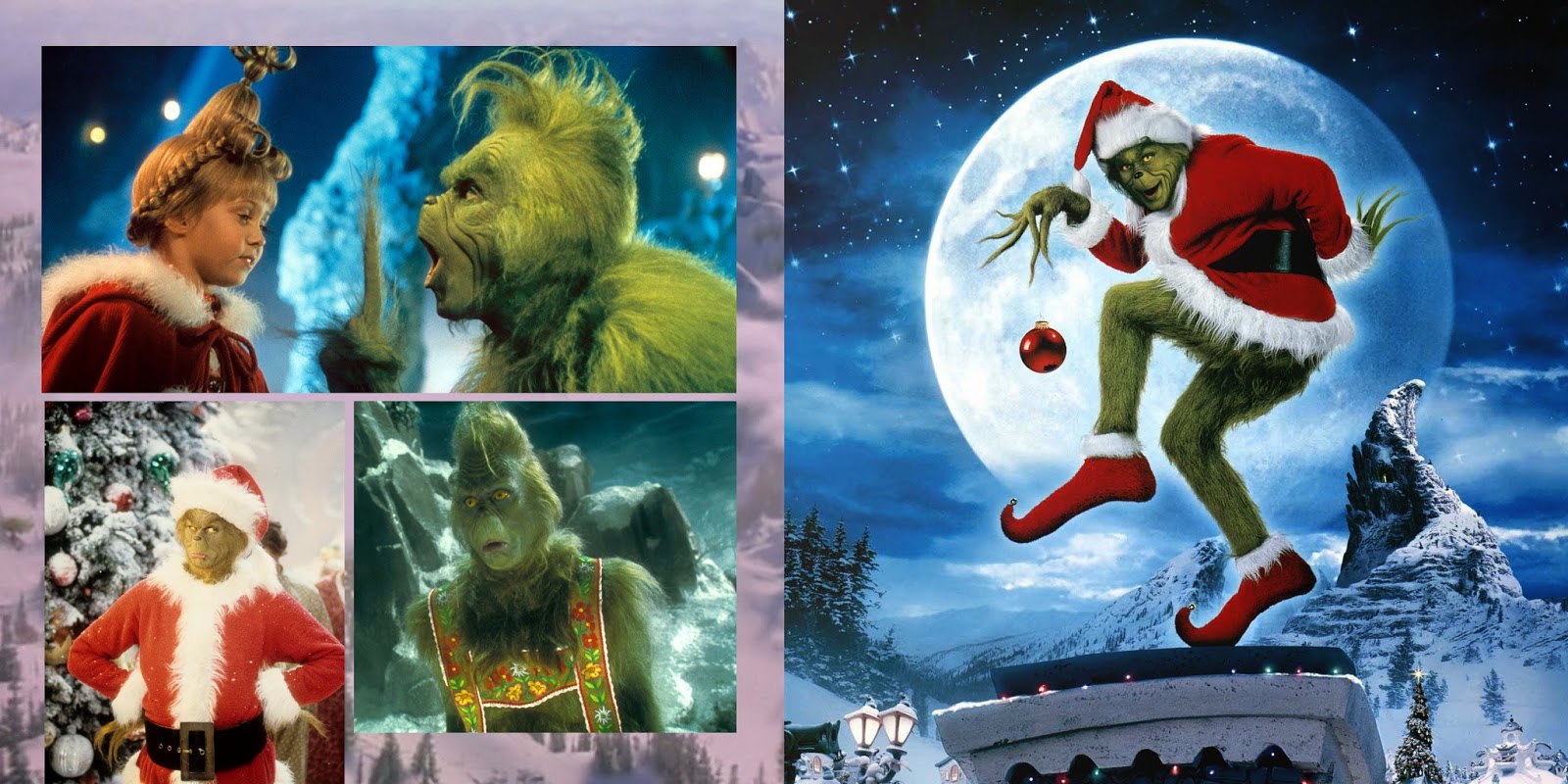 Soundtrack List Covers: Dr. Seuss' How the Grinch Stole Christmas ...