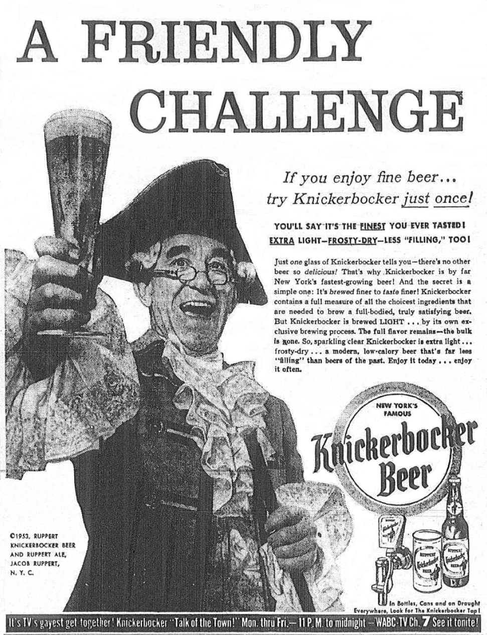 Tralfaz: Late Night TV With ... Who?