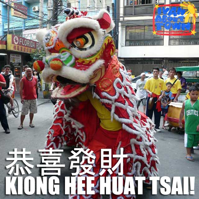 Manila: Binondo food trip on Chinese New Year! Kiong Hee Huat Tsai ...