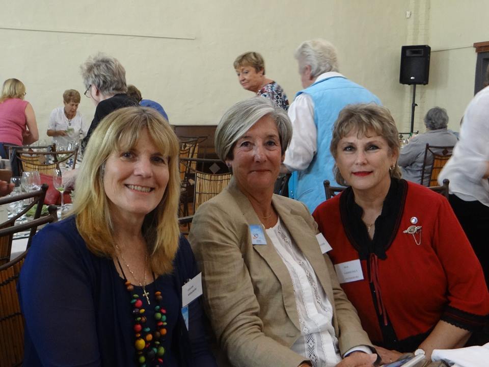 The Rosebank Ramble: Rosebank Rotary Anns