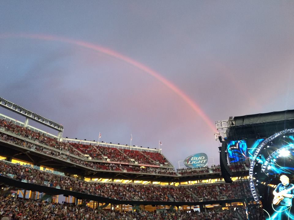 UPNE Blog: The Rainbow Was Real!: Dispatches from the Grateful Dead's ...