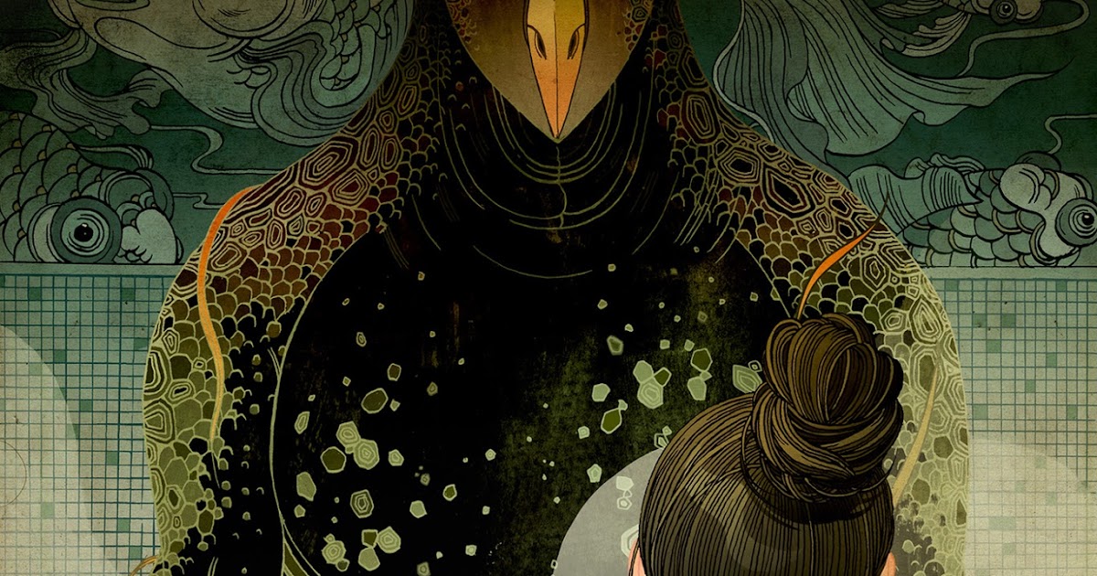 Val's Random Comments: Short Fiction Month: A Cup of Salt Tears ...