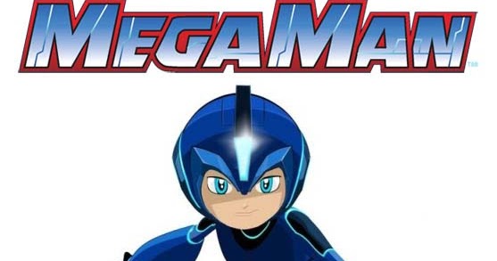 First Look At Mega Man Animated Series | Robot Pilipinas