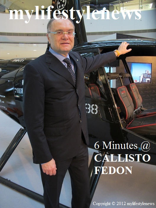 mylifestylenews: 《6 Minutes @ Callisto Fedon》