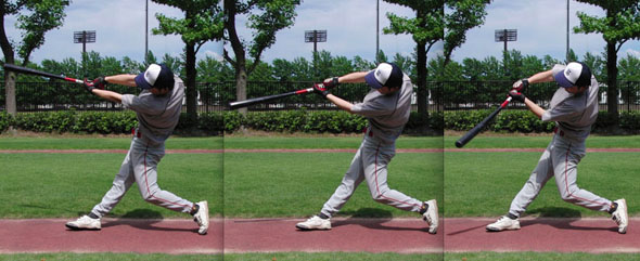 Hitting Revolution: Chapter9 Batting Tips 1