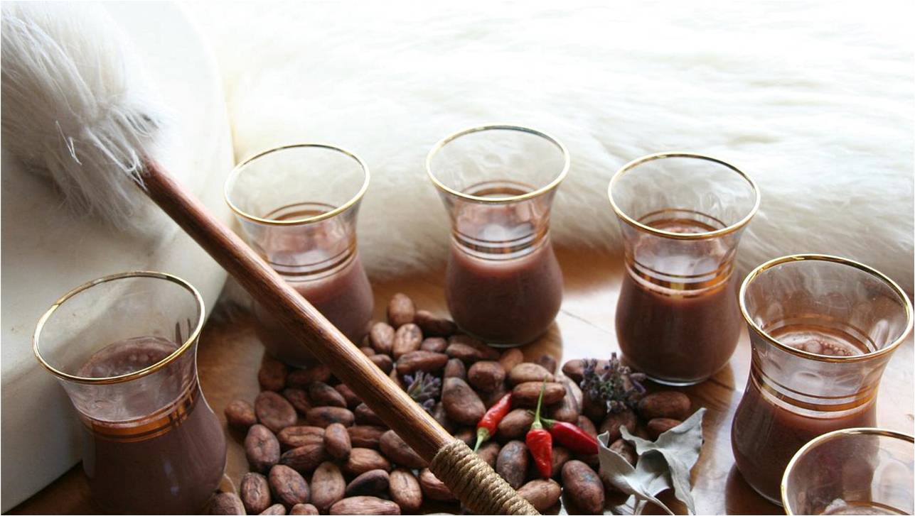 Zorba The Buddha: Sacred Cacao Ceremony - Music, Dance, Intentions, Rituals