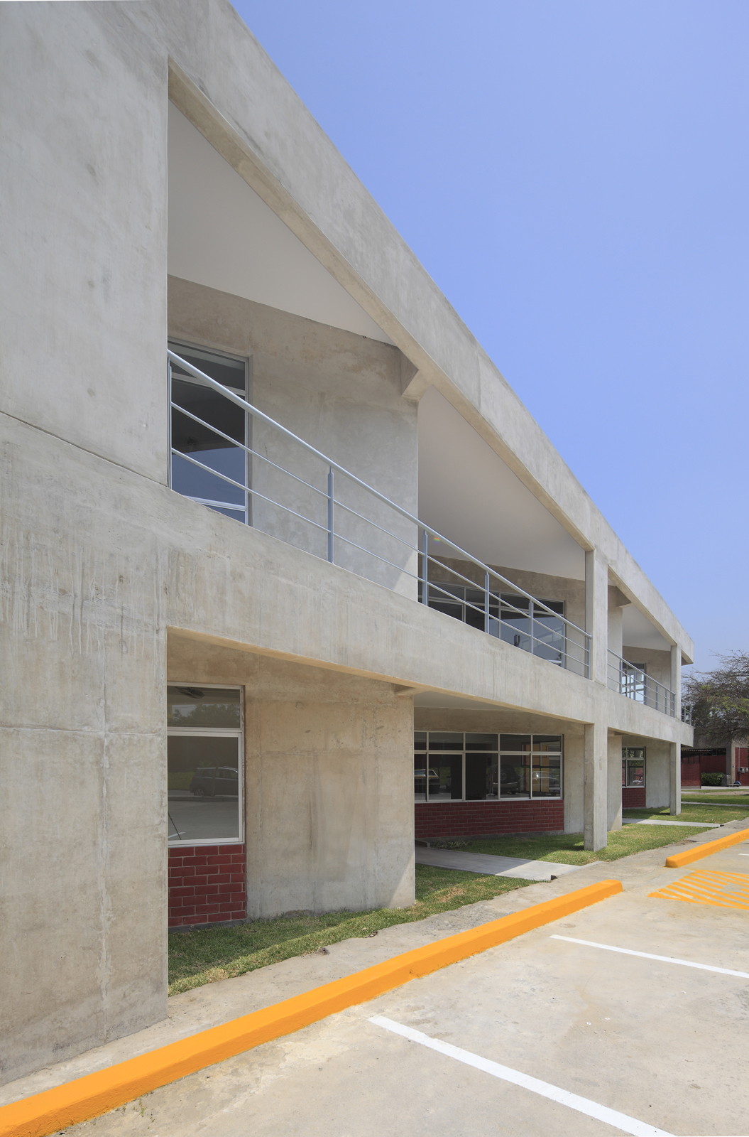 Ampliación y Redefinición Campus TECSUP – UTEC – Pu-a