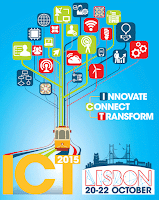 The Digital Teacher: ICT2015 : (im)possible report