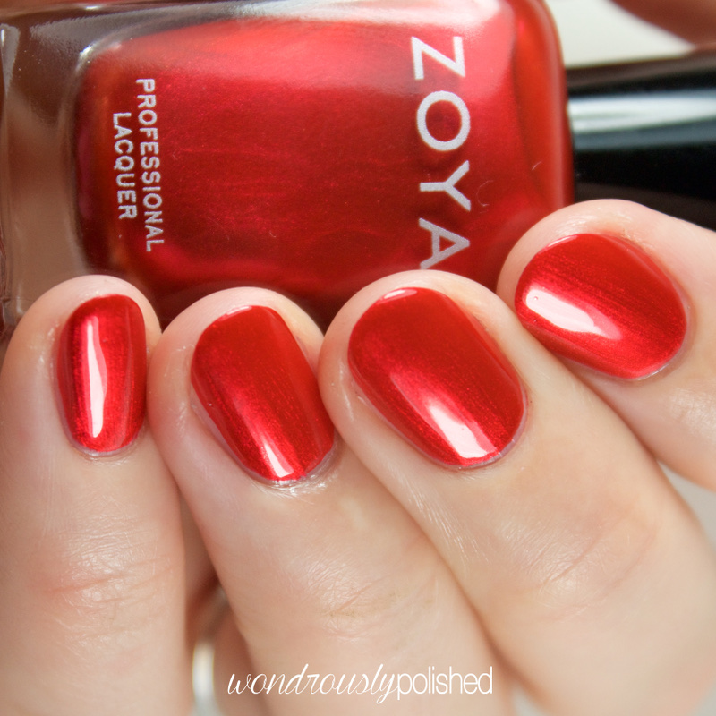 Wondrously Polished: Zoya Nail Polish - Flair, Fall 2015 Collection ...