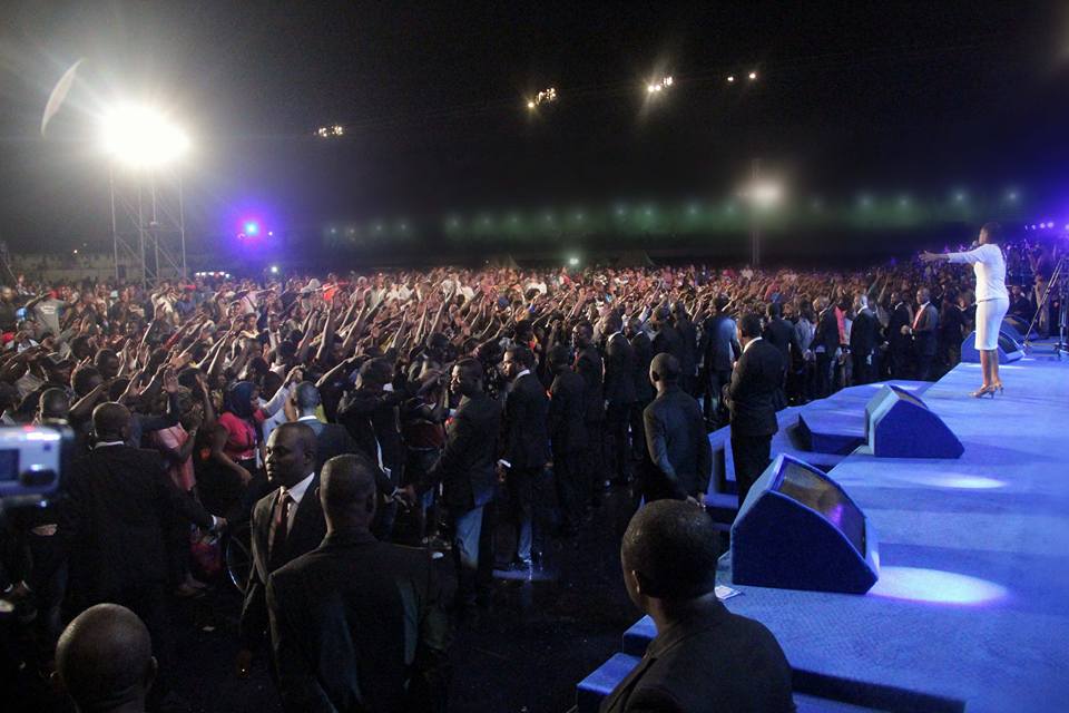 Welcome To CeFlix TV Blog! : CeFlix - Christ Embassy Total Experience 2016