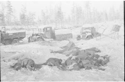 Armour force / Panssaroitu voima : Battle of Kollaa