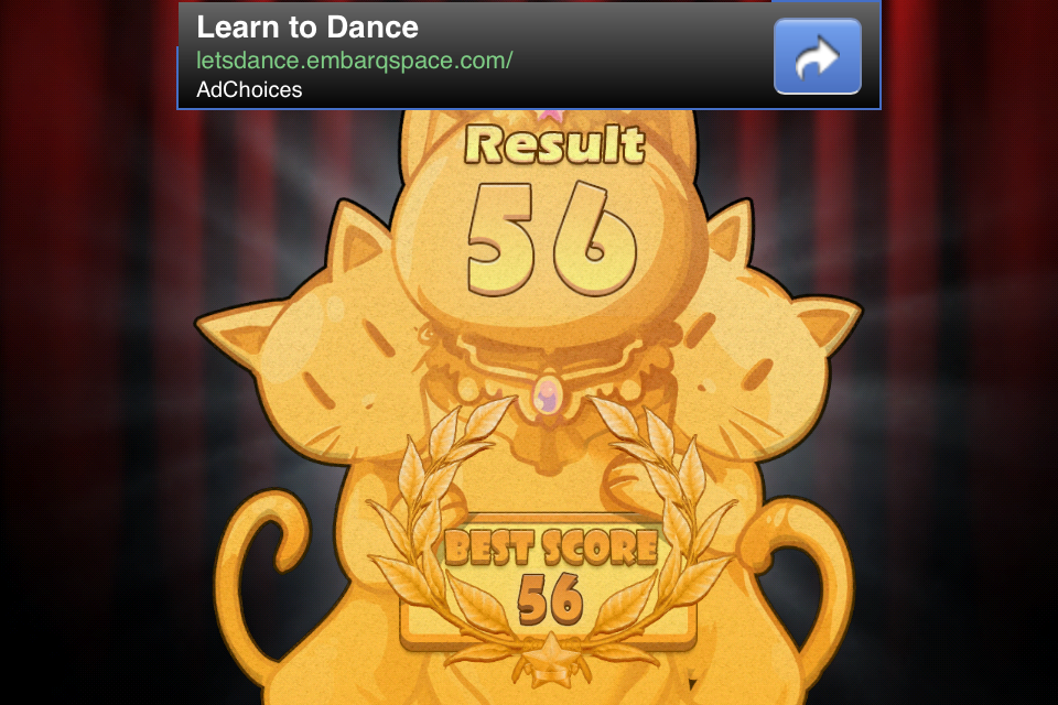 App'La Mode: Meowlody Dancing Meow Free