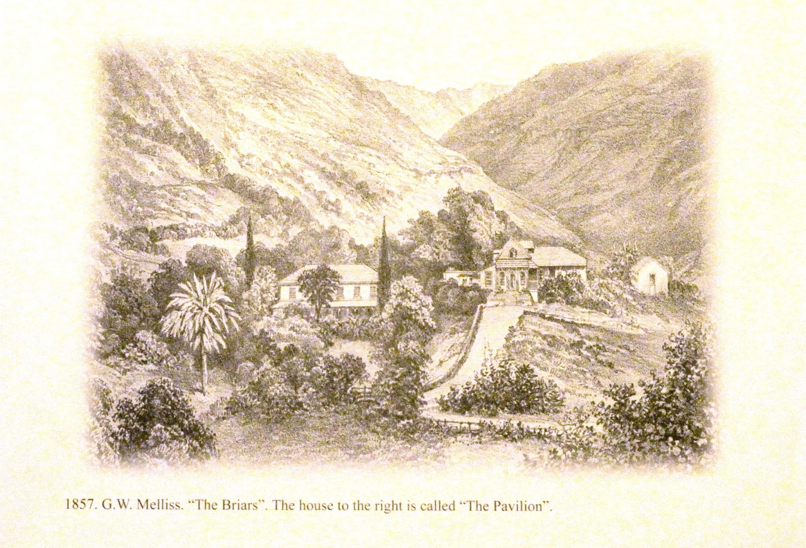 Napoleón en las memorias de Betsy Balcombe (1815-1818)