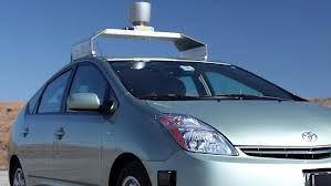 Google Driverless cars - A blog about Tech updates and Future Tech