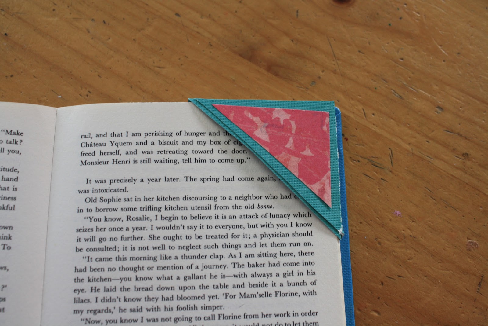 Once Upon a Family: Halloween Monster Corner Book Marks