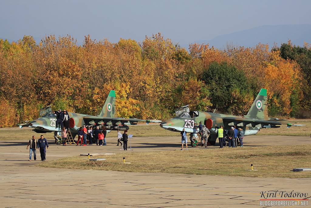 BUAF BEZMER AIR BASE OPEN DAY 2018 - Blog Before Flight - Aerospace and ...