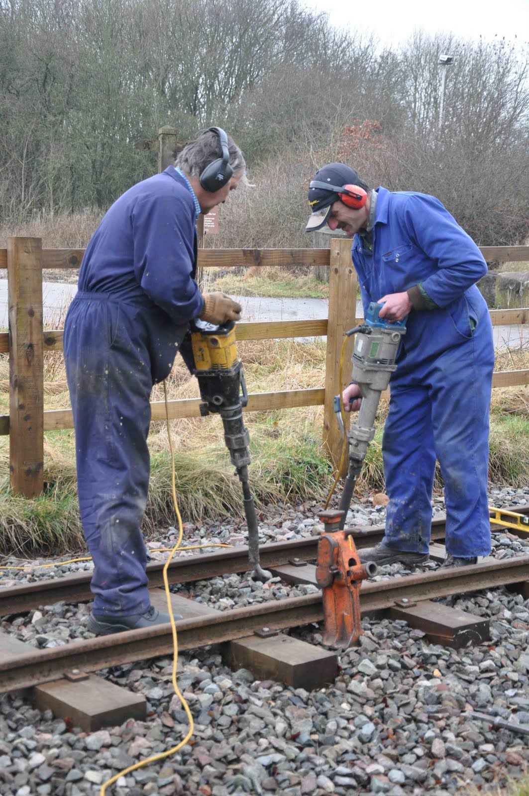 Moseley Railway Trust - Latest News: Strictly Kango