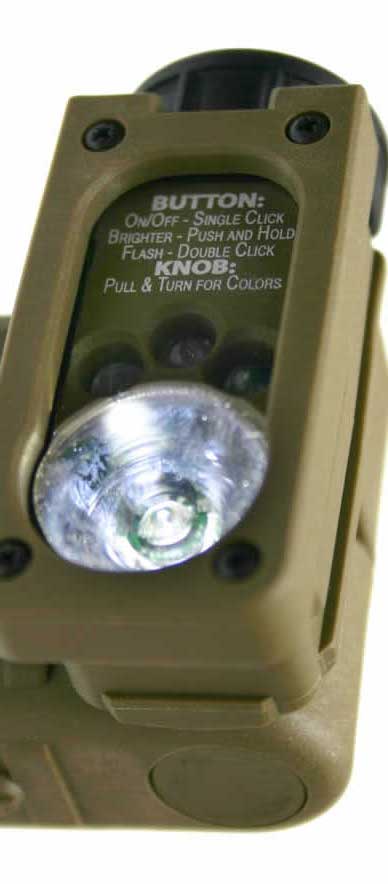 Webbingbabel: Streamlight Sidewinder Compact Tactical Flashlight