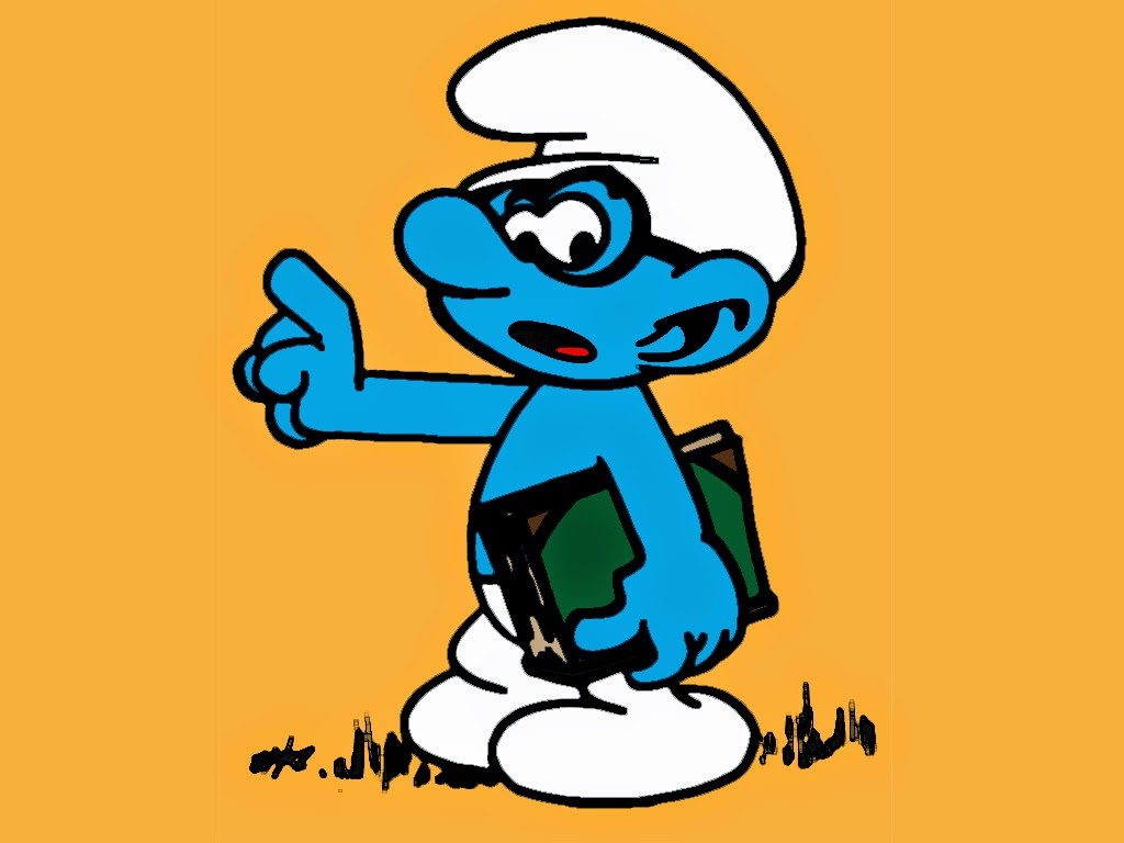 Cartoons clasicos - Caricaturas de los 60s, 70s, 80s Y 90s: Los Pitufos ...