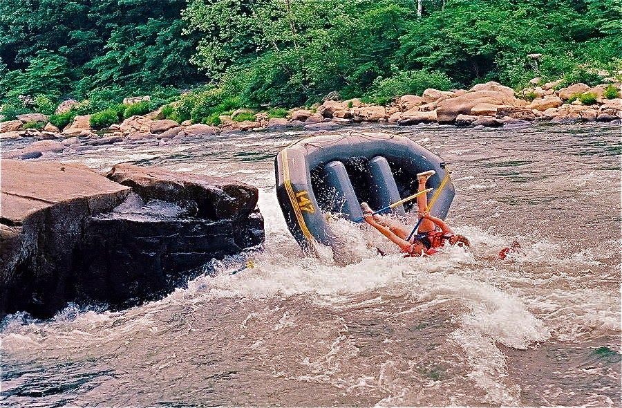 Wildfilm: Lower Yough River (Paddling Part 2)