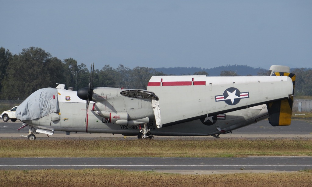 Central Queensland Plane Spotting: Military Exercise Talisman Saber ...