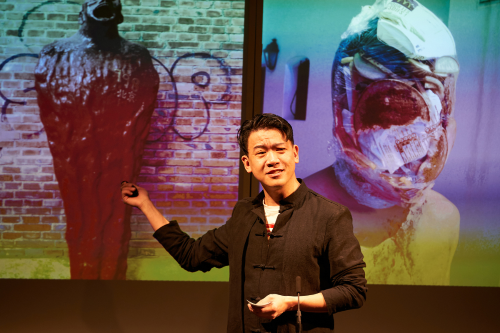 St. Louis Theatre Snob: CAUGHT • The Repertory Theatre of St. Louis ...