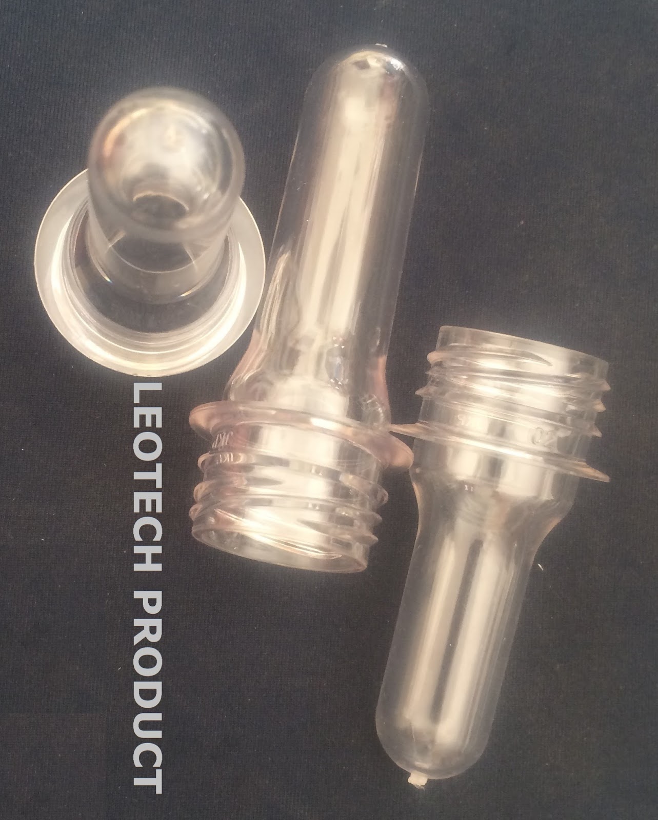 Leo Tech Crown Caps Industries: Pet Preform