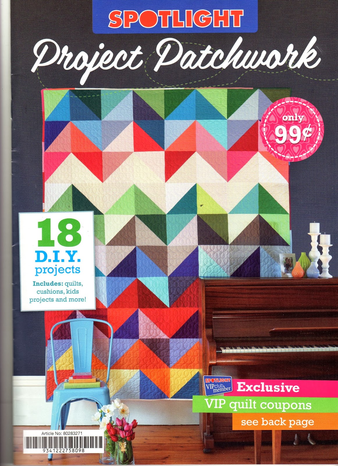 The Patchwork Gallery Quilt Group : Need a new quilt project?