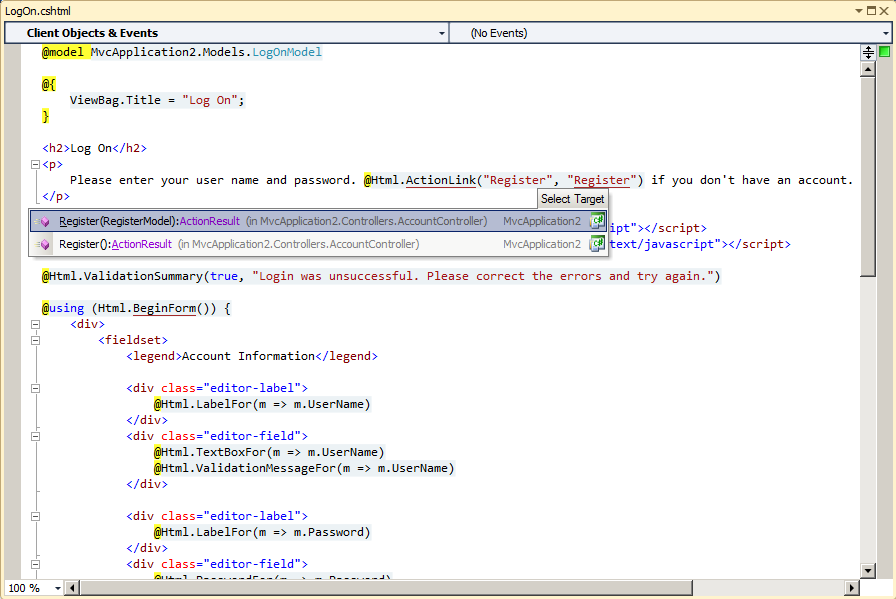 Simon Hart Resharper 6 Now Supports Aspnet Mvc 3