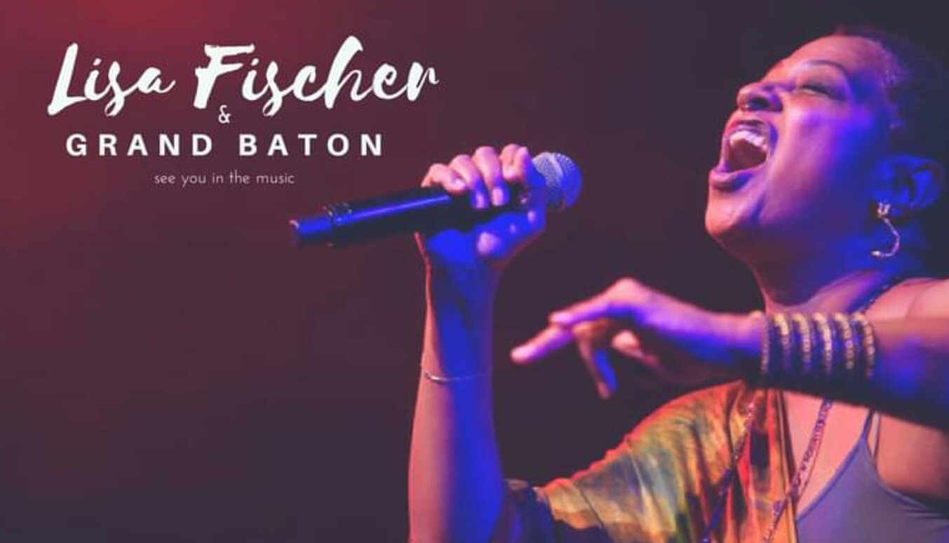 rnbjunkieofficial.com: Lisa Fischer Announces 'Ms. Lisa Fischer & Grand ...