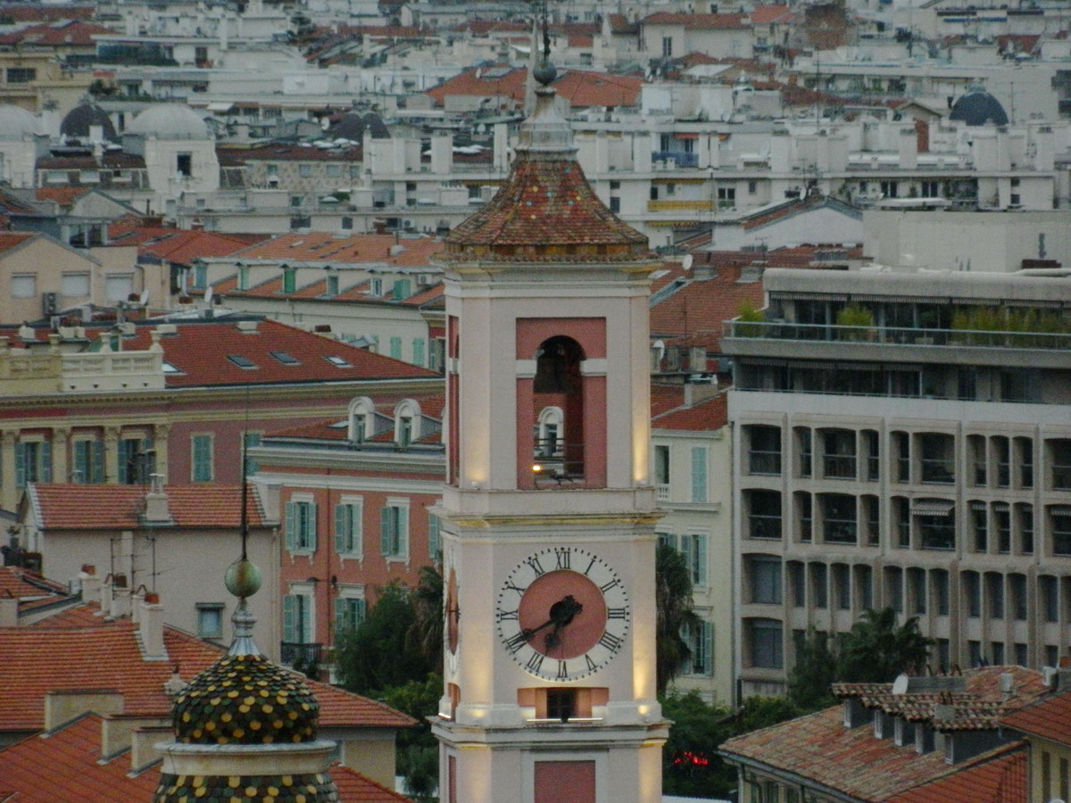 LA MULTI ANI, ROMANIA!: Nisa (Nice, France)