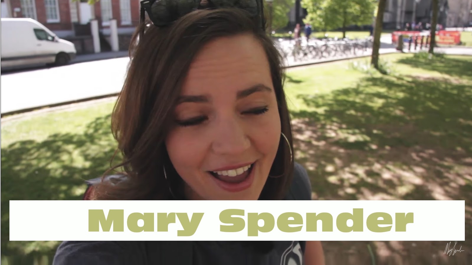 Mary Spender: talks about Record Store Day!