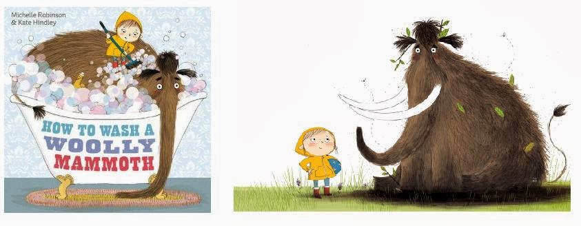 Wood Green Literary Festival 2013: How to Wash a Woolly Mammoth with ...