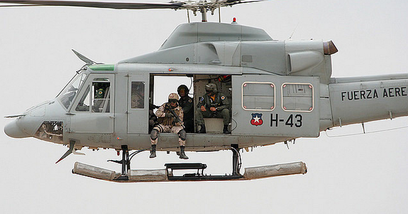 desarrollo defensa y tecnologia belica: La FACh anuncia prevé dotarse ...