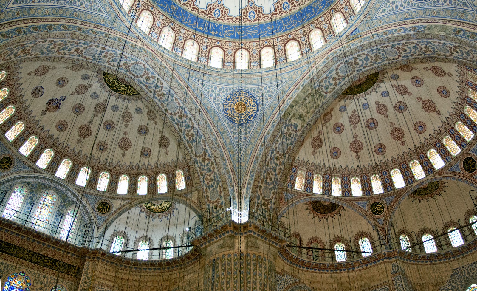 Three years in Moscow: Turkey