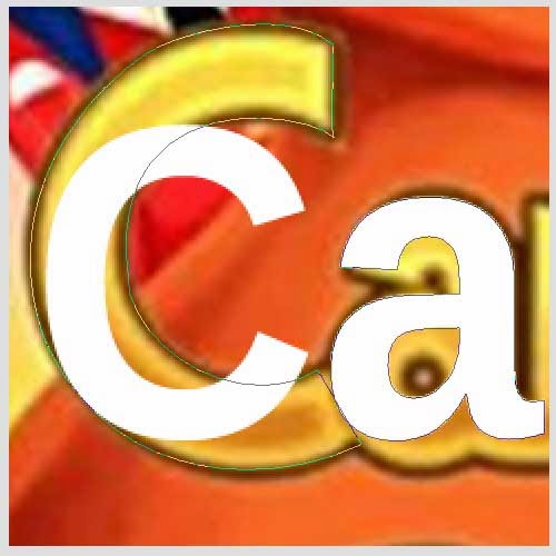 Photoshop Tutorials: Candy Crush Text Effect