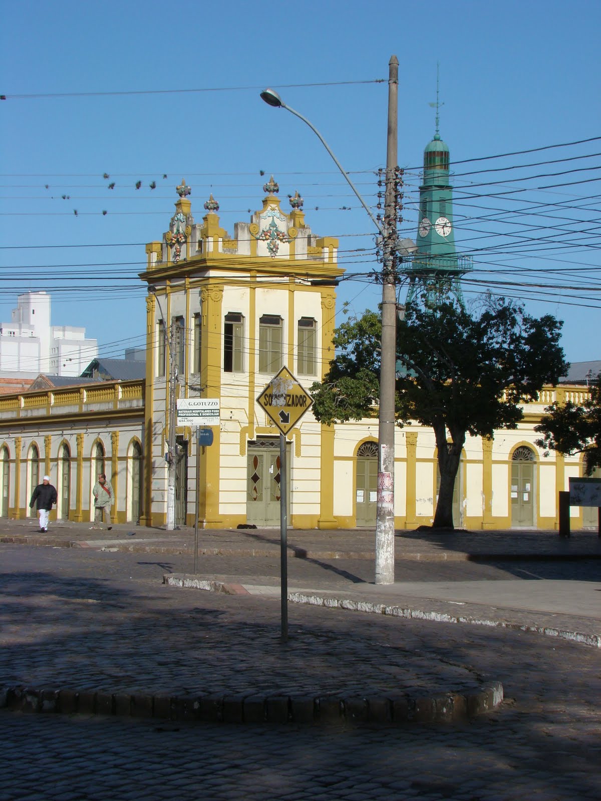 H C P: Fotos do Patrimônio Histórico e Arquitetônico de Pelotas - RS