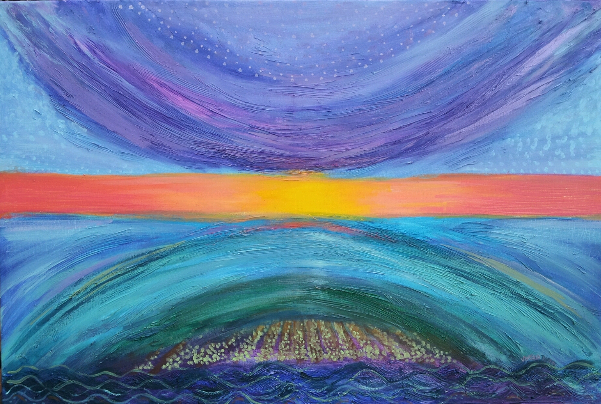 Five elements: The Science behind Art of Color