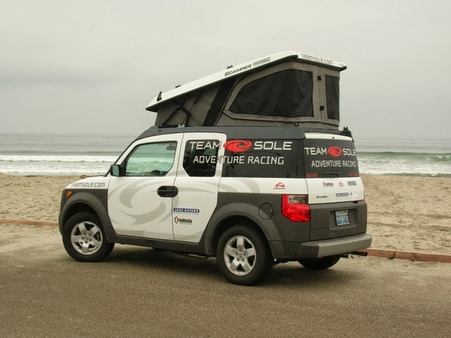 Compact Camping Vans | Subcompact Culture - The small car blog